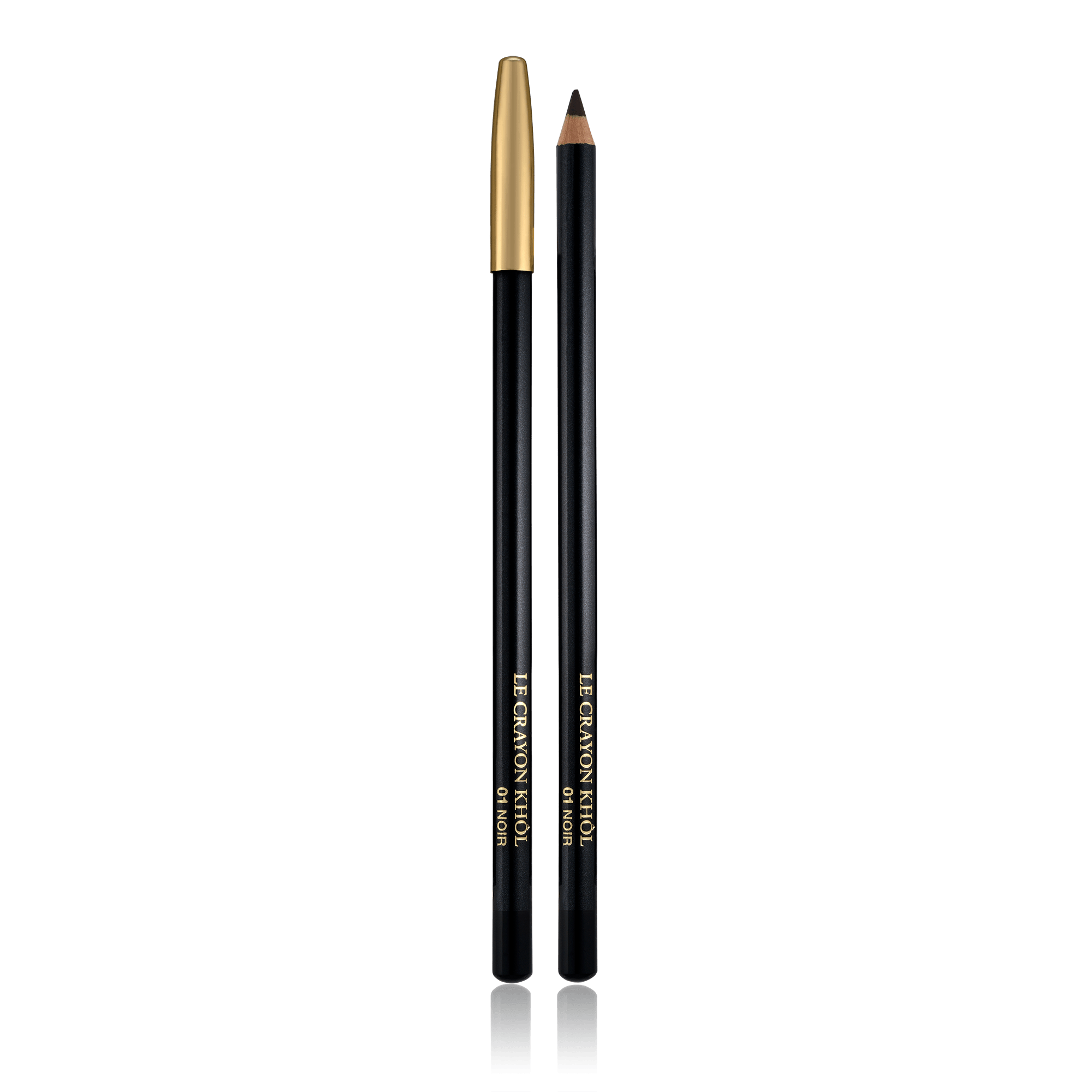 Crayon Khol - Eye Liner Pencil For Precise Application - Lancôme